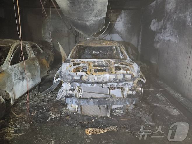 충북 아파트 지하주차장 19곳 스프링클러 시설 불량 적발