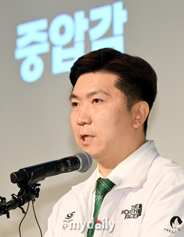 국민 모두가 체육인 생활 체육의 발전이 곧 스포츠 산업의 발전유승민 대한체육회장 후보가 강조한 생활 체육의 참의미
