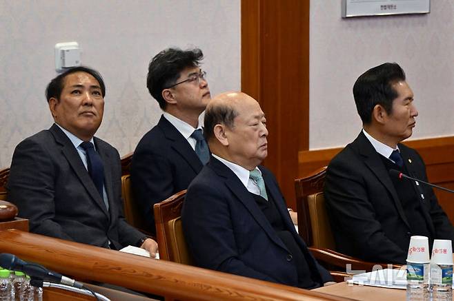 국회 측 소추사유 변경된 적 없어내란행위 헌법위반으로 판단받을 것