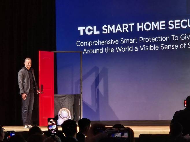 [CES 2025] 中 TCL·하이센스, AI 기술 기반 미니-LED 기술력 과시