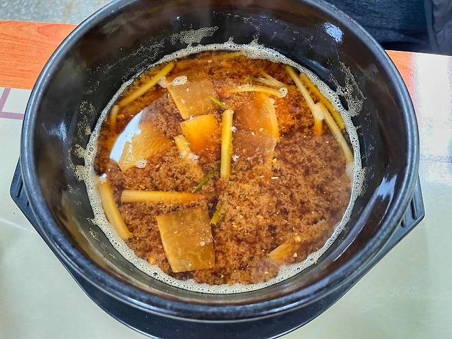 영월 고씨동굴 맛집 민속촌가든산채돌솥비빔밥 막국수 칡국수 피싱트립and태클