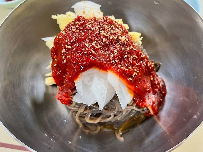 영월 고씨동굴 맛집 민속촌가든산채돌솥비빔밥 막국수 칡국수 피싱트립and태클
