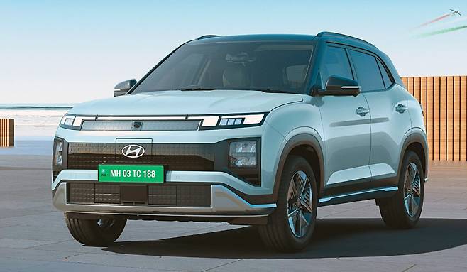 싼타페 Ev도 이런 모습 현대가 전략적으로 만든 주행거리 473km 전기 Suv 구름을달리다