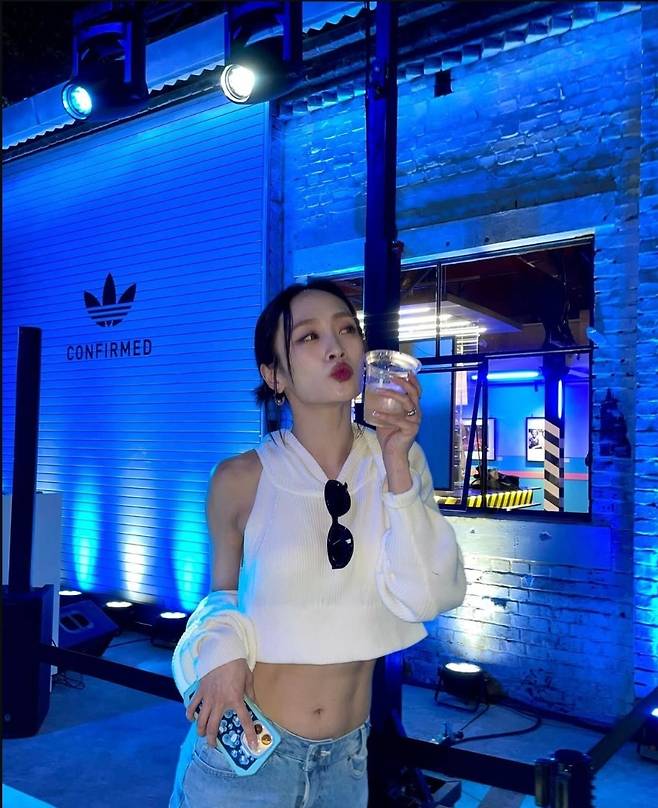 미국에서 전교1등공부만 하다 너무 예뻐 한국 와서 데뷔한 연예인 뷰티는 내운명