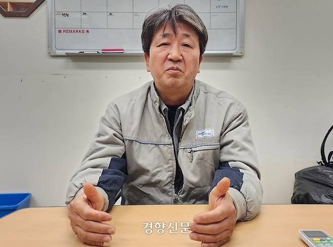 60살은 너무 어리죠”···베테랑은 좀 더 일하고 싶다 일하는 노인①