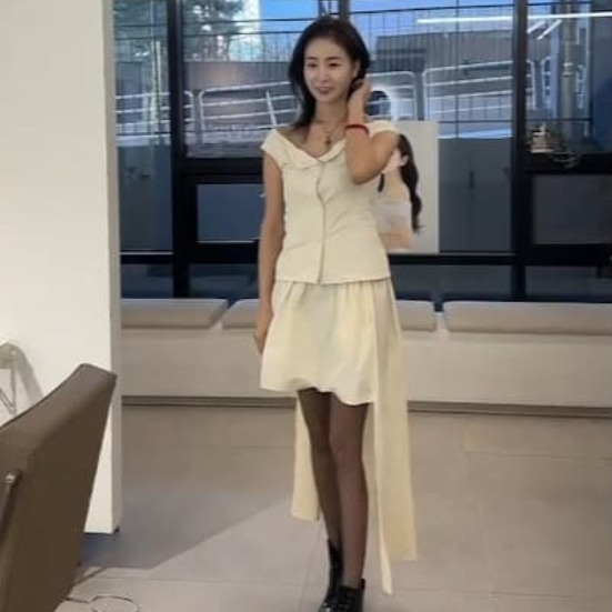 한다감 무보정 직찍으로 또 화제 마네킹이 질투할 역대급 팔다리 길이 스타와 라이프