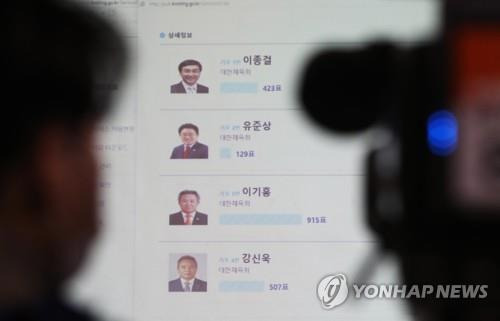 축구협회처럼 체육회장 선거도 법원에 선거 중지 가처분 신청