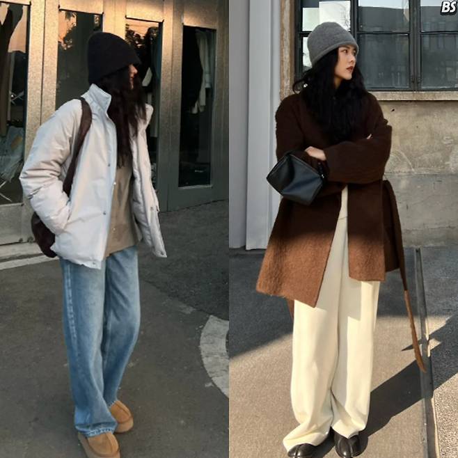 요즘 날씨에 딱인 캐주얼 코디 모음 내일 옷 뭐입지