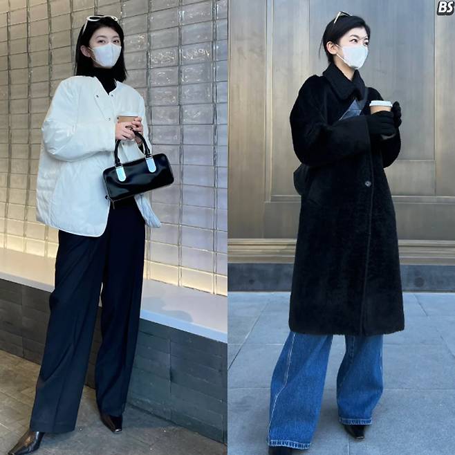 옷 잘입는 언니의 일상 데일리 코디 모음집2 내일 옷 뭐입지