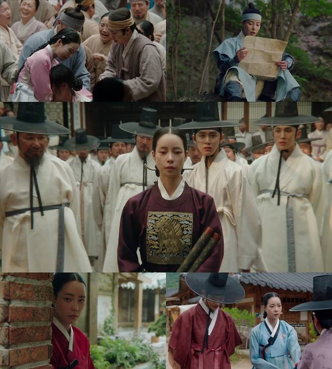임지연 조선에 다신 없을 주체적 여인운명 개척자로 전한 깊은 울림‘옥씨부인전