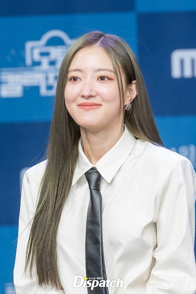 이세영 Mbc 여신의 귀환모텔 캘리 힐링 로맨스 발표회