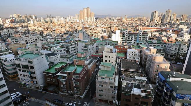 아파트보다 비아파트 지난해 연립·오피스텔 월세거래 증가