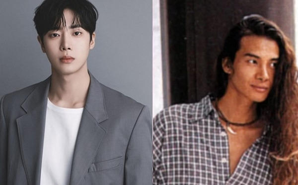 추영우 90년대 톱모델 추승일 아들이었네