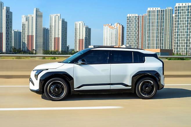 해외에서 극찬 유럽 시장을 점령하고 있는 국산 전기 Suv 토픽트리