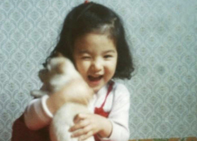 18살에 결혼 19살에 출산한 싱글맘이 키워낸 소녀의 현재 삶은영화