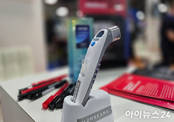 포토 창의력 가득⋯ces 전시 나선 스타트업들