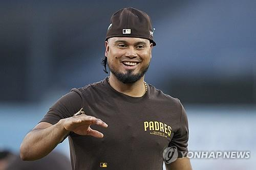 조정신청 없다 Mlb 샌디에이고 아라에스·시즈와 연봉 타결