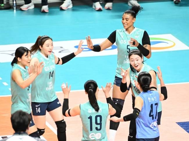 연패 끊은 Gs칼텍스 정관장에 다시 패배이영택 감독 이렇게 지면 뭐라할 수 있겠는가 다시 전력투구할 것” Mk현장