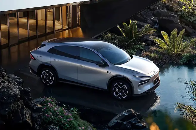 테슬라 모델 Y급인데 4천만원대라는 전기 Suv 카텍