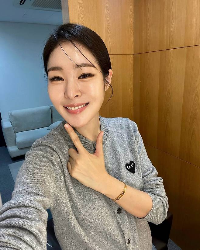 급찐급빠의 여왕 5kg 다이어트 성공기 전한 개그우먼 다채로운 패션 스타일 라이프업