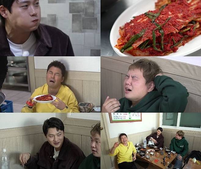 오상욱 35세 전 결혼 원해마음에 들면 대시