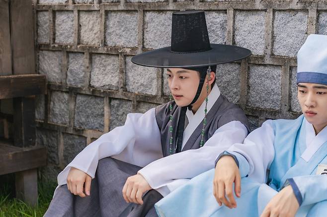 ‘체크인 한양 배인혁 새 ‘사극 킹 탄생