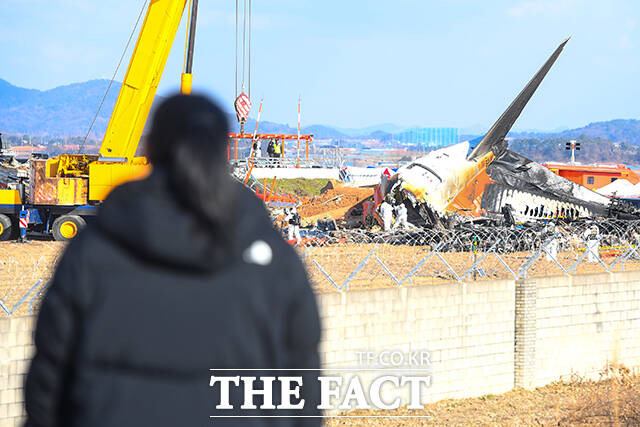 무안 제주항공 사고기 충돌 4분 전부터 기록 저장 안돼