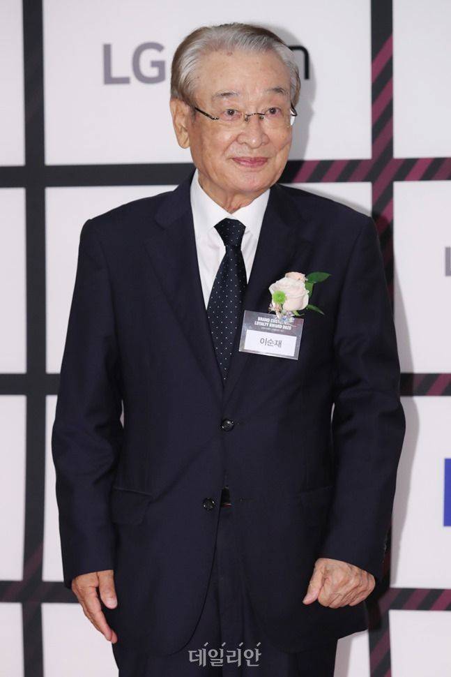 89세 이순재 Kbs 연기대상서 이변 없이 대상 수상할까