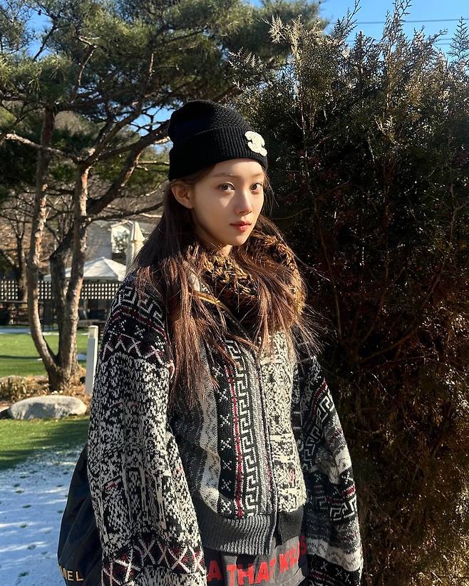 모델에서 배우로 화려한 변신 스토리 공개한 여배우 일상룩 라이프업