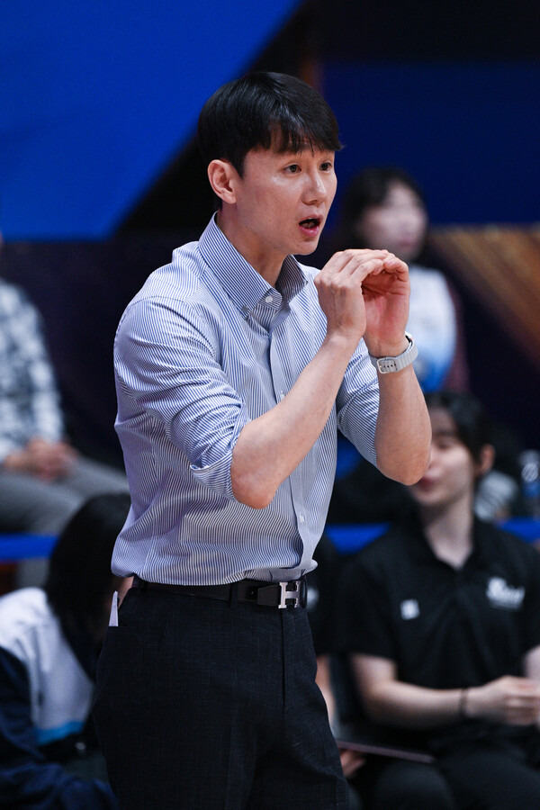 Stand현장 신지현이 마음고생에도 내색 없이 활약 찬사 받은 신한은행 해결사