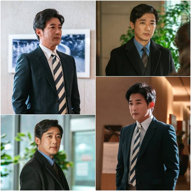 ‘독수리 5형제를 부탁해 안재욱 대본 보고 단숨에 빠져들어”