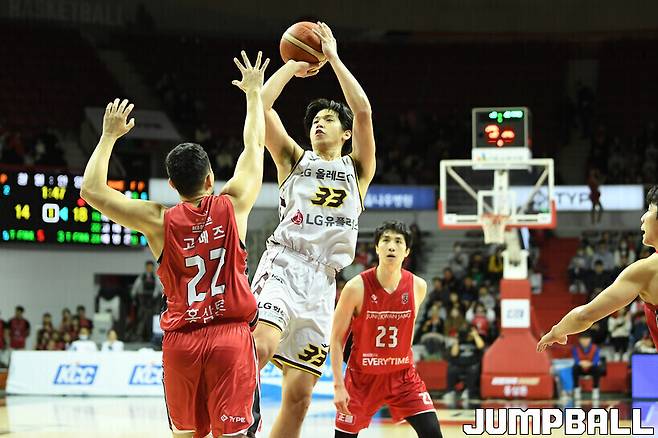 [JB 위클리 MVP] ‘2G 연속 30+득점’ 칼 타마요 & ‘골밑의 지배자’ 유슈 은도예