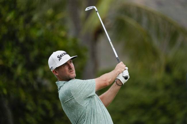 펜드리스, 올 개막전서 앨버트로스… PGA 역대 142번째[Golfer & Record]