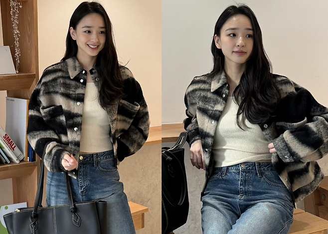 손연재 애엄마 맞아 청바지 입고 완벽 몸매 뽐내는 중 스타픽
