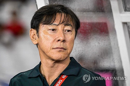신태용 이럴 수가 초역대급 뒤통수 경질 충격에도 감사 인사인도네시아 Wc 본선행 내 소원