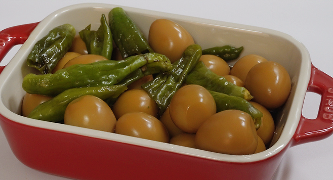 메추리알 장조림 맛있게 만드는 초간단 레시피 꿀하우스