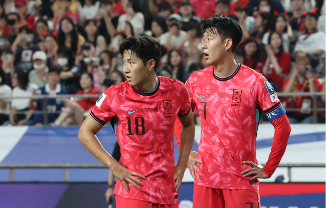 ‘대박 韓 대표팀 토트넘 어셈블이강인 손흥민·양민혁과 한솥밥 먹나 → 토트넘 관심 보여”