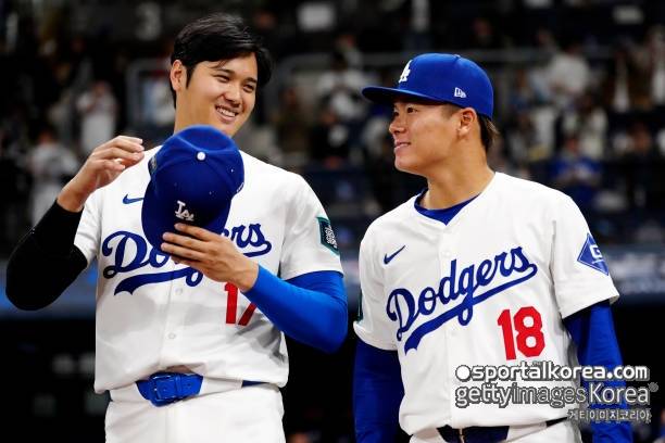 日 열도 들썩 오타니·야마모토·사사키가 한 팀에 다저스행 가능성 65→mlb 역사상 최상 로테이션 탄생