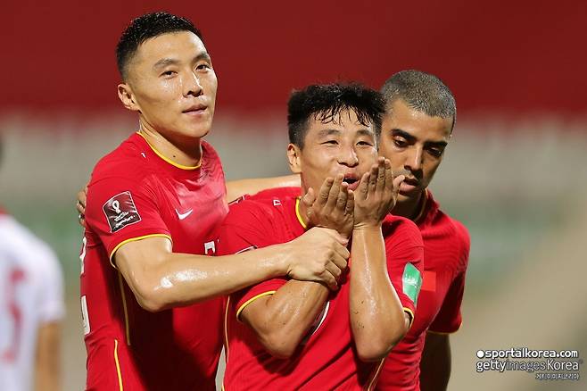 ‘중국 축구왕 우레이 수술 받는다 中 치명타 월드컵 또 못 가나