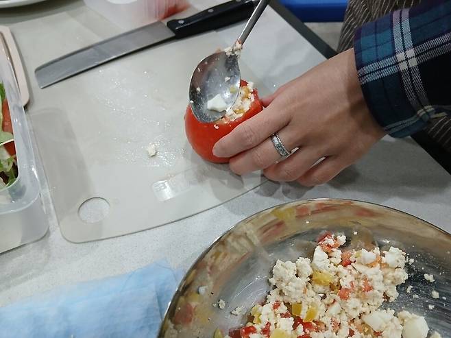 생활 속 채식 식단 실천 위해선 작은 일부터 서로 함께” 건강한겨레