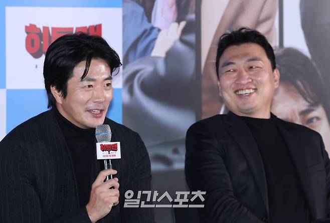 ‘히트맨2 권상우 최지우 특별출연 전화 한 통에 흔쾌히 응해줘”