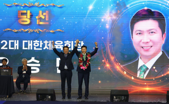 ‘역전 드라마 유승민 최우선 과제는 체육회 신뢰 회복