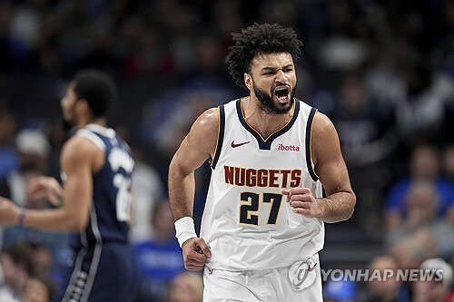 Nba 전반에만 32점 머레이의 미친 활약 덴버 댈러스 꺾고 4연승 질주 15일 결과 종합