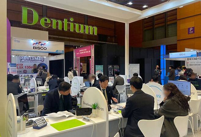 덴티움, Dentex 2025에서 치과 분야 입지 강화… 성공적인 마무리