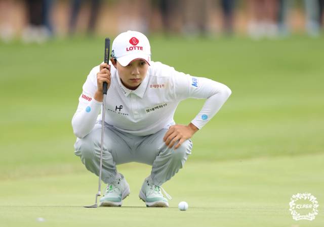 가장 막강한 Lpga ‘신인의 해는···‘박성현 Vs 코르다 2017년일까 ‘김세영 Vs 김효주 Vs 이민지 Vs 쭈타누깐