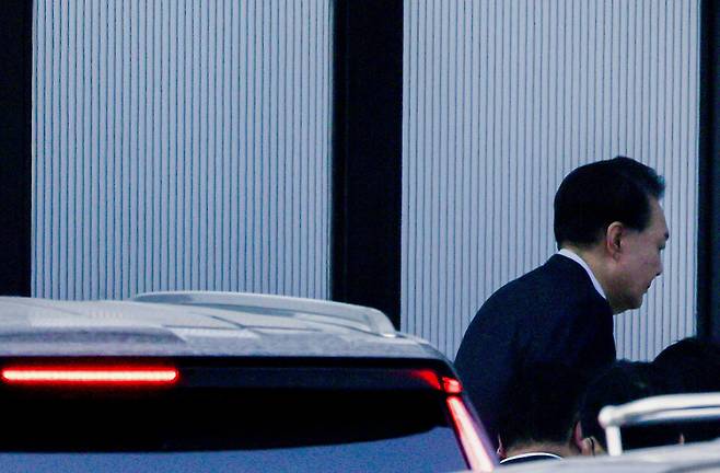 與 공수처 항의 방문·직권남용 고발 검토내란죄 수사권 없어”