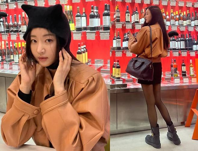 이름 그대로 사랑스러운 그녀 47세 맞아 20대도 놀란 비율과 미모 스타와 라이프