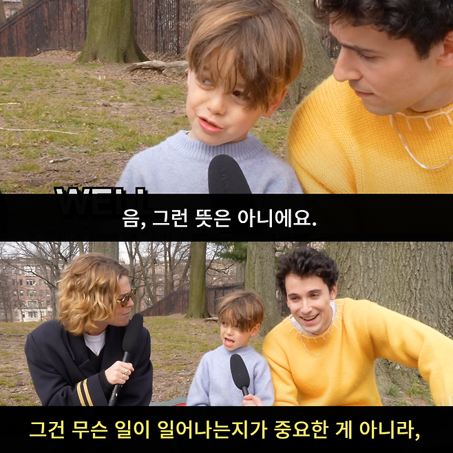 멍청히 살던 나를 정신 차리게 한 9살 아이의 한 마디 성장세포