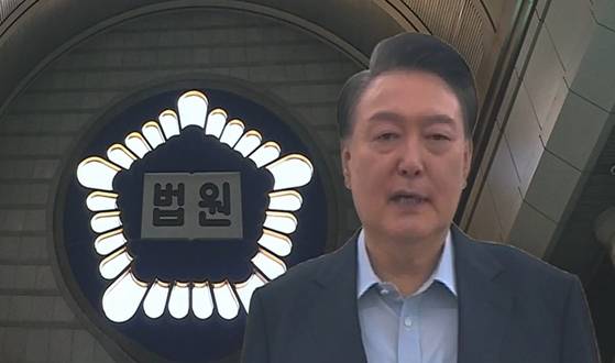 윤 대통령 체포적부심 앞두고…법원, 청사 보안 강화