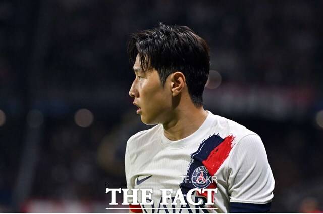 이강인 교체 45분 Psg 에스팔리에 4 2역전승 佛 Fa컵 16강 진출